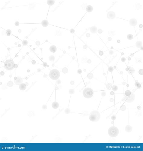 vector connection and network illustration stock vector illustration