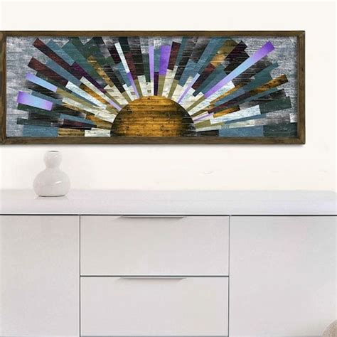 Wooden Tree Branch Lattice Trellis Mandala Wall Art For Etsy