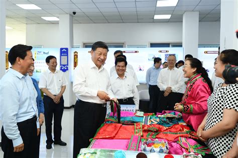习近平总书记在内蒙古考察调研精彩瞬间全记录 习近平报道集 湖南红网新闻频道