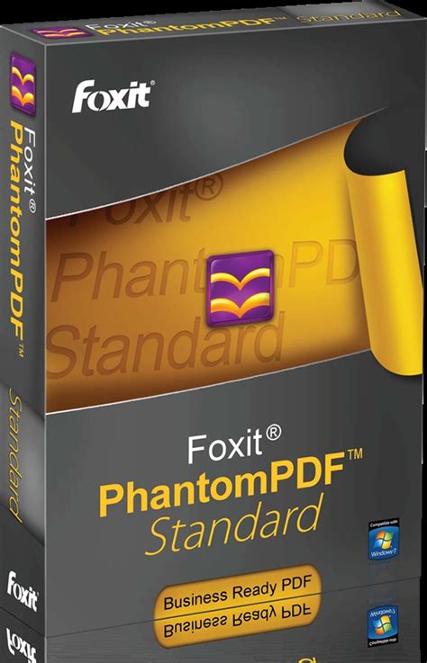 Download Foxit Phantompdf Standard 7 0 6 1126 For Free
