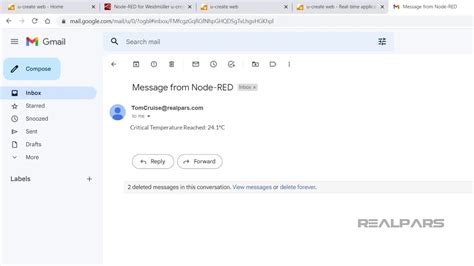 What Is Node Red How Can I Use It To Create Iot Applications Realpars