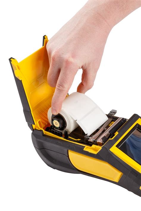 Communication Supplies Ltd Patch Cord Cable Wraparound Labels For BMP