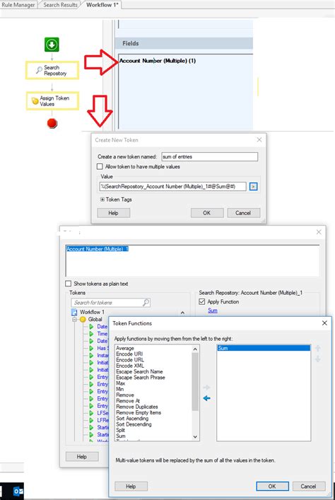 How To Sum Multiple Field Values Using Workflow Laserfiche Answers