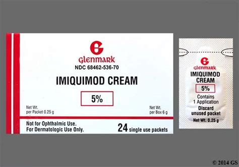 Imiquimod Basics Side Effects And Reviews