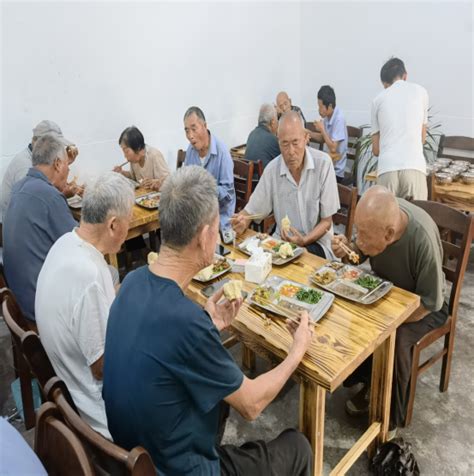萧县老年助餐服务迈上新台阶 宿州市民政局