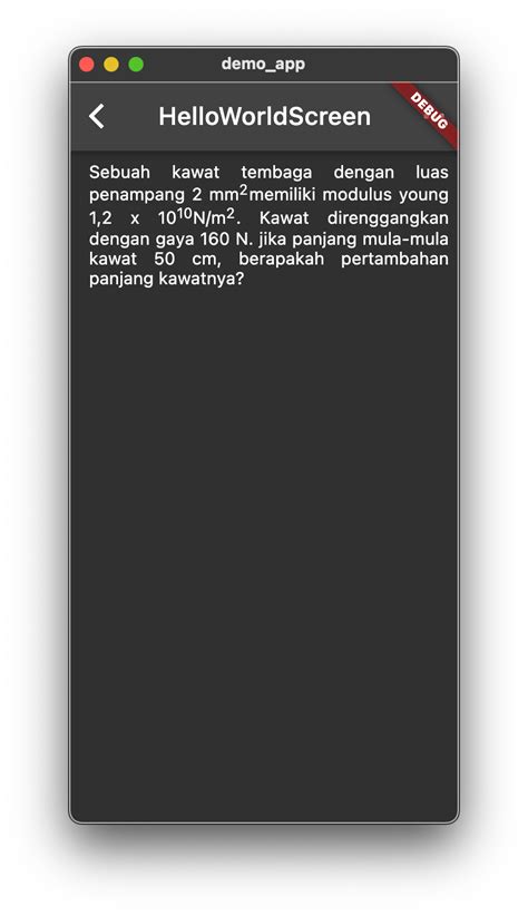 Align Justify Compact To Subscript · Issue 314 · Daohoangsonflutterwidgetfromhtml · Github