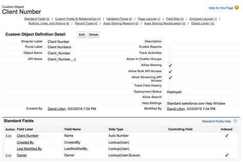 How To Create A Conditional Auto Number Salesforce Sidekick