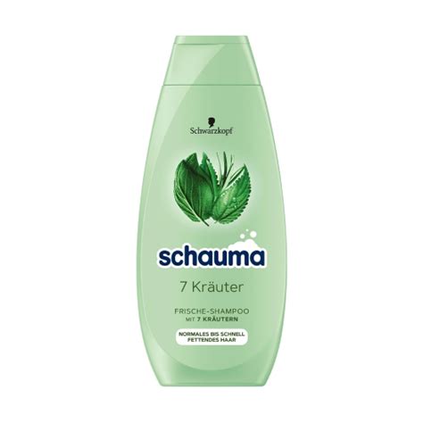 최저가 독일직구 테스트굿 샤우마 7 허브 샴푸 400ml