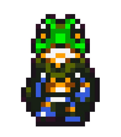 Chrono Trigger Sprites