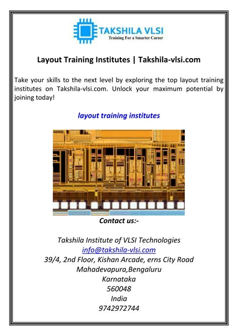 Ppt Layout Training Institutes Takshila Powerpoint Presentation Id 14227651