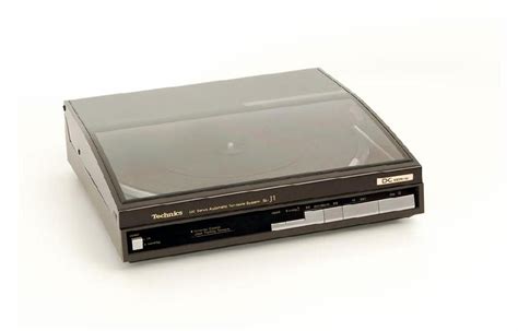 Technics SL J Hifi Wiki Com