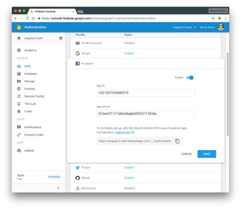 Angular Authentication Made Easy With Firebase