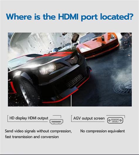 New Monitor LED 19 27 Computer Monitor With HDMI VGA Shopee Malaysia