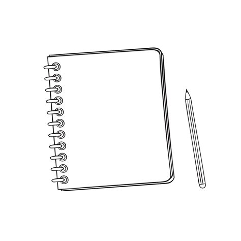 Notebook Drawings 3648454