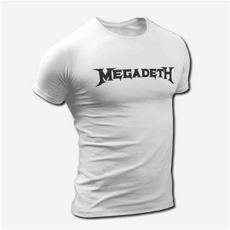 Megadeth T Shirts