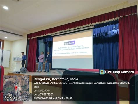 Vamshi Vignesh On Linkedin Today I Had The Incredible Opportunity To