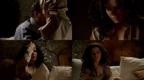 Naked Julianna Margulies In The Grid