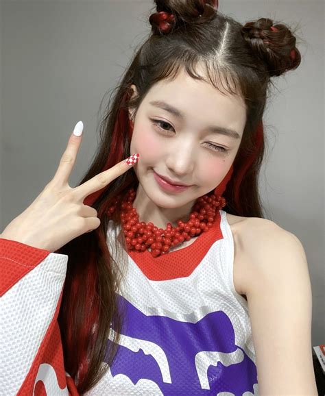 blip 짱이브 최애 셀카 모음