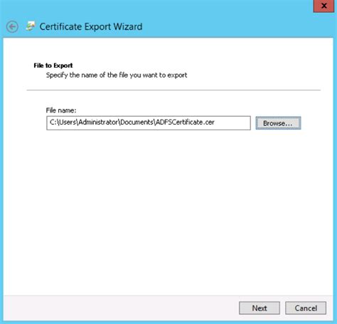 Configure Ad Fs Using Saml Manageengine Appcreator Help