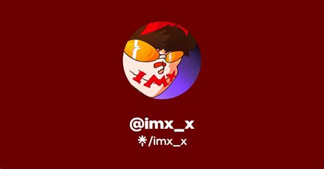 Imx X Instagram TikTok Linktree