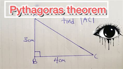 Pythagoras Theorem The Trick 😳 Youtube