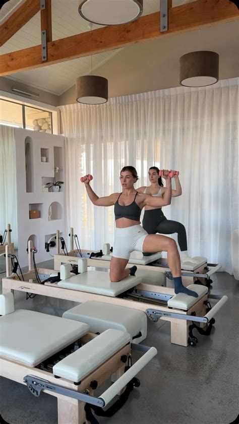 Lisa Lay On Instagram Barre Arms Inner Thighs 🔥 Who Knew 1kg Could