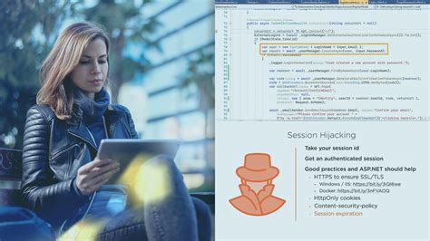 Secure User Account And Authentication Practices In ASP NET And ASP NET Core