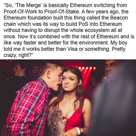 Ethereum Merge Explained What Is It What Does It Mean For ETH