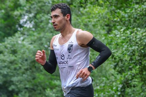 André Machado O Melhor Nos 25km Do Douro Trail Mais Guimarães