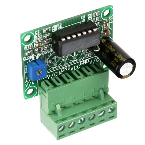 Jwb 1pc 0 20ma To 0 5v Signal Conversion Module Iv Converter Current