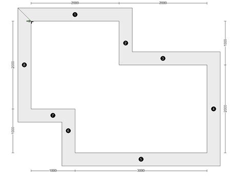 Changing The Wall Dimensions After A Room Has Been Drawn Winner Flex