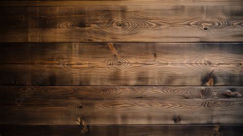 Rustic Brown Wooden Wall Texture Background Wood Panel For Picture
