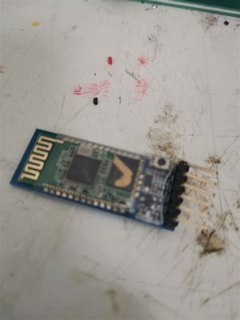 HC Bluetooth Module For Arduino Computers Tech Parts Accessories Other Accessories On