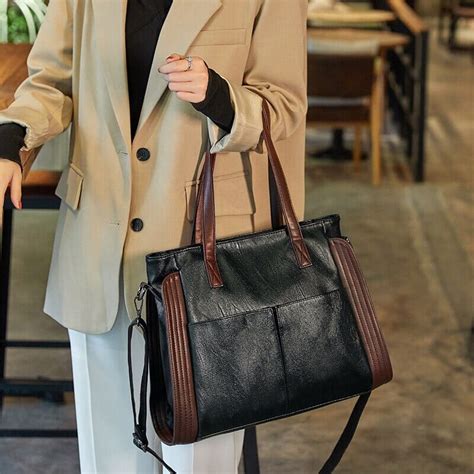 Bolsa De Couro Feminina Sofia