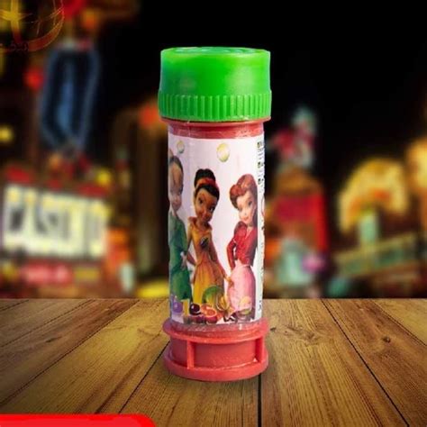 خرید و قیمت حباب ساز کوچک در طرح های مختلف بسته 1 عددی از غرفه توشه سرا