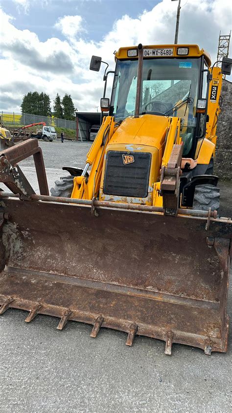 Jcb 3cx Manual 2 2 Overseas Plant Exports