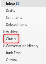Microsoft Is Getting Rid Of Clutter In Outlook And That S Worrying