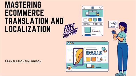 Mastering Ecommerce Translation And Localization