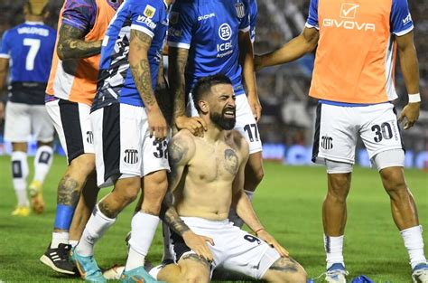 Talleres Patronato Hora Tv Y Formaciones Por La Final De La Copa