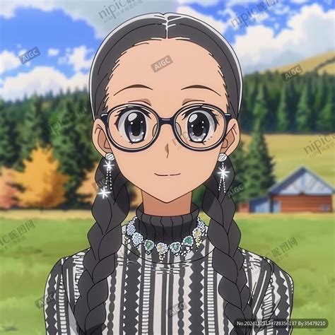 Ai创作图园茜 井边蕾贝卡 围场秋弥 坂田云里 屋大维娅头像 目雨久花 山菅果实 坂里砂仁 埃米利娅罗曼尼亚 虫郎紫娥 华灰莉木 月宫桂树 卡通麻花辫女生头像 Q版赫哲族女孩 瑞穗桑nipic