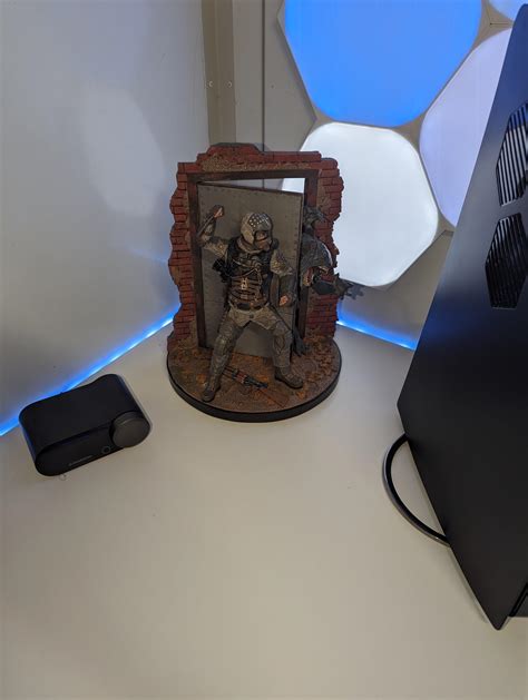 Anyone Still Got Their Exodus Collectors Edition Statue Rmetro