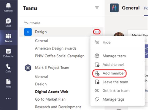 How To Add Members To A Team In Microsoft Teams