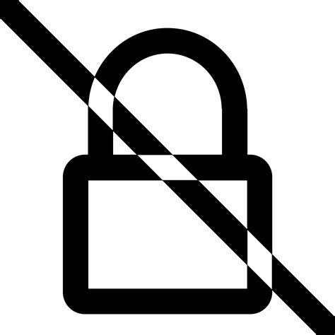 lock wide icon by friconix fi xwpuxl lock wide line wide prohibited secure safe padlock locked