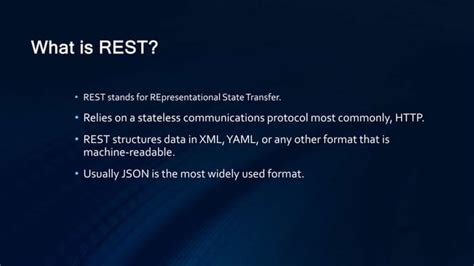 Introduction To APIs Application Programming Interface PPT