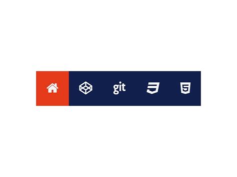 How To Display Menu Items Horizontally In Css At Randy Eubanks Blog