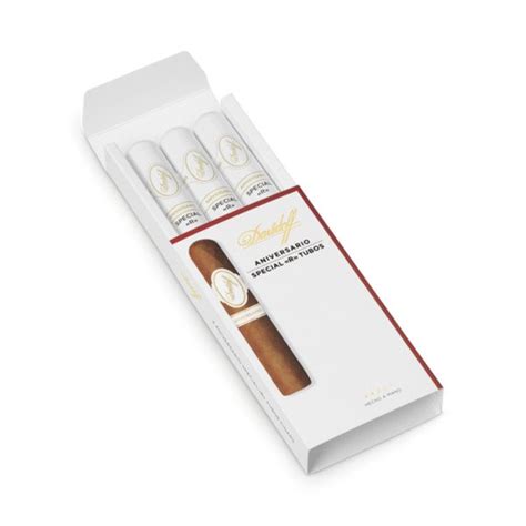 Tompusi Davidoff Aniversario Special R Robusto
