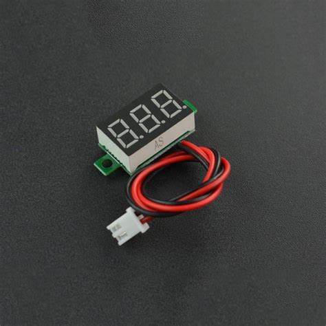 Voltage Monitoring Module For Smart Car Australia