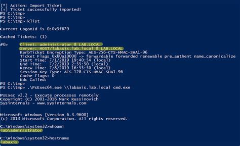 Delegating Like A Boss Abusing Kerberos Delegation In Active Directory Guidepoint Security