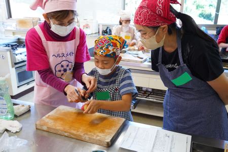 健康づくりのお手伝い役食生活改善推進員 合志市ホームページ