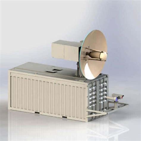 Air Force Research Lab Unveils New Hpm System